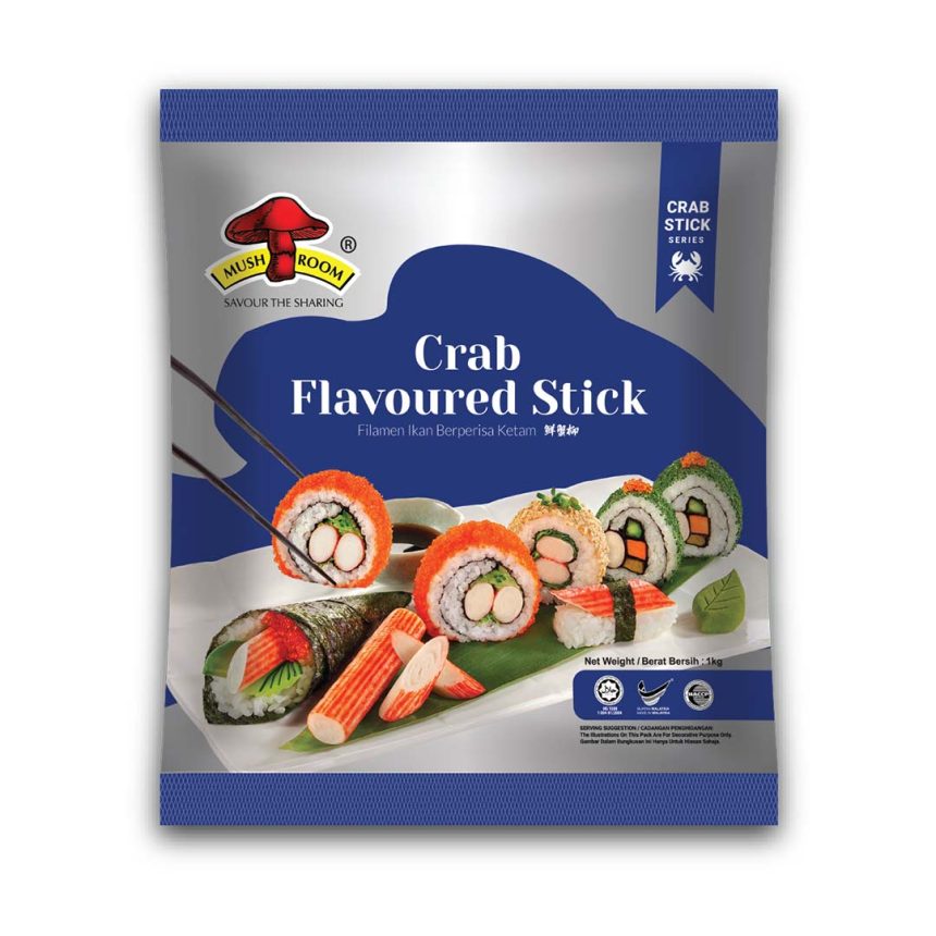Crab Flavoured Stick - Taj International BD