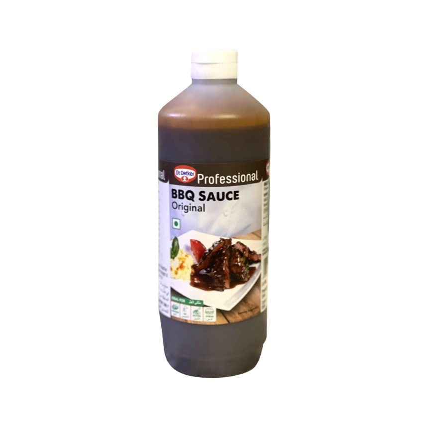 Dr. Oetker BBQ Sauce - Taj International BD