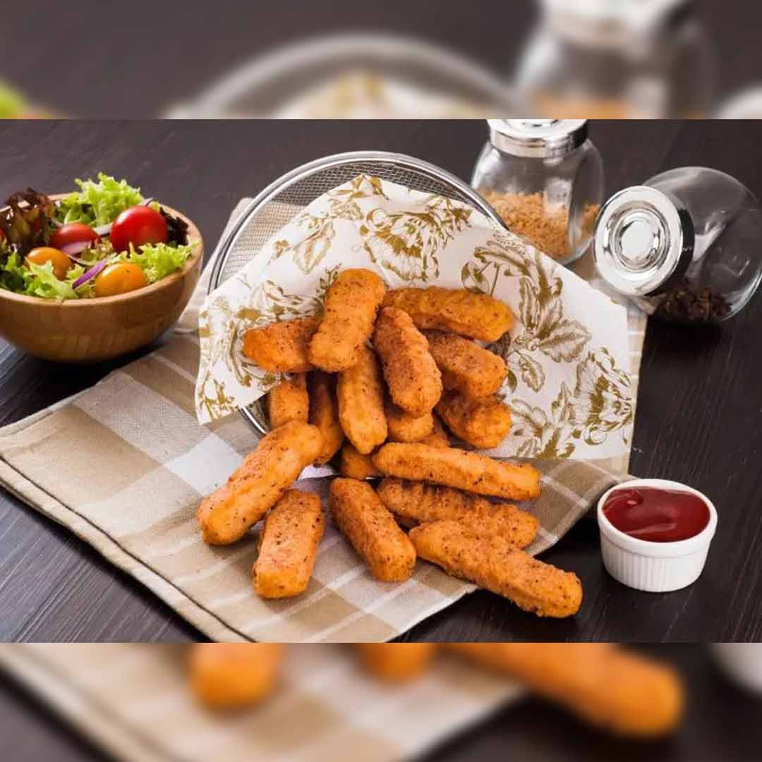 BBQ Chicken - Taj International BD