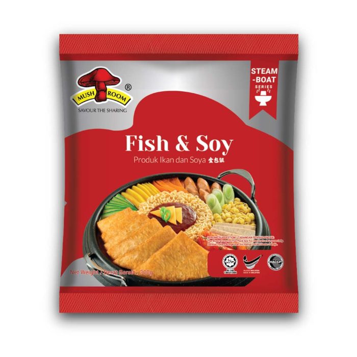 Fish & Soy - Taj International BD