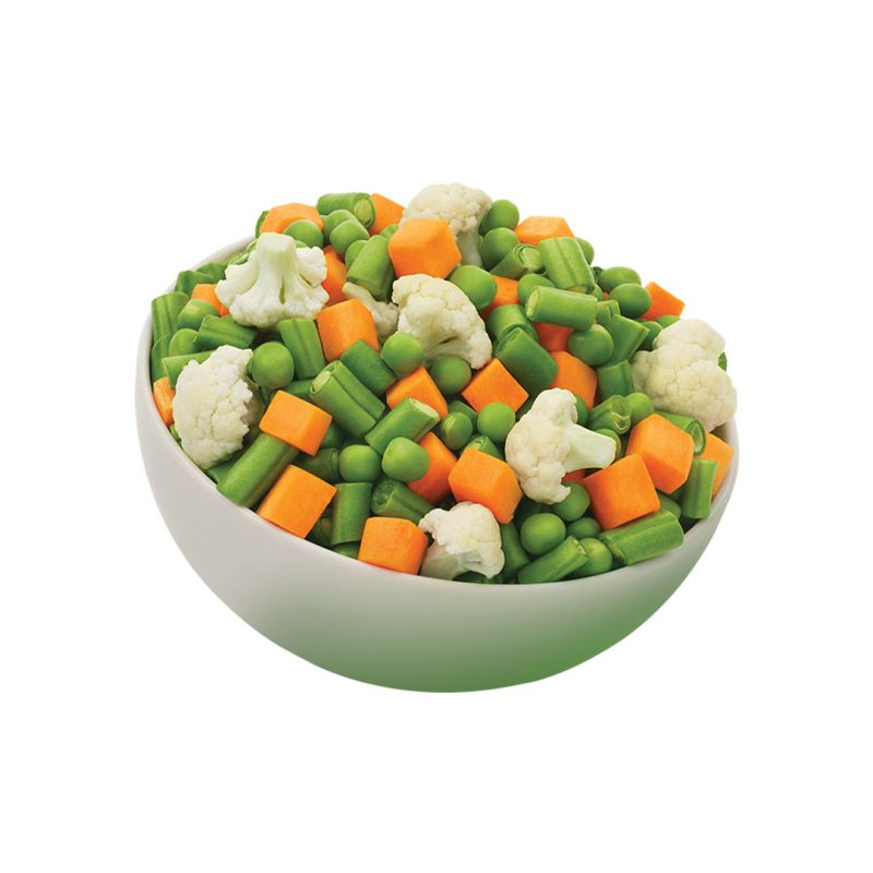 Frozen Vegetables - Taj International BD
