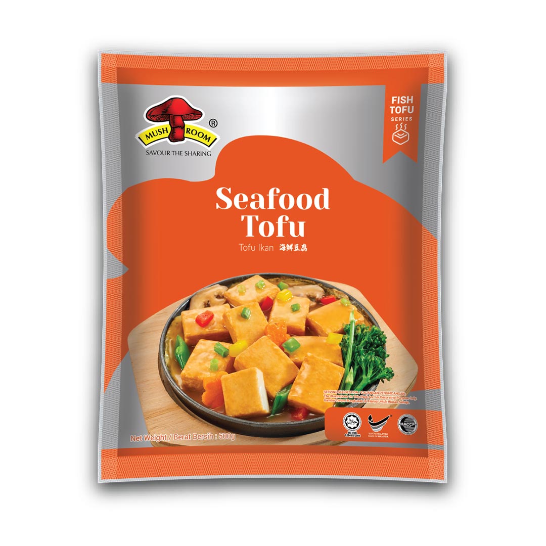 Seafood Tofu - Taj International BD