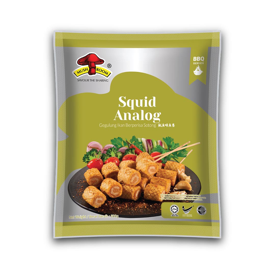 Squid Analog - Taj International BD