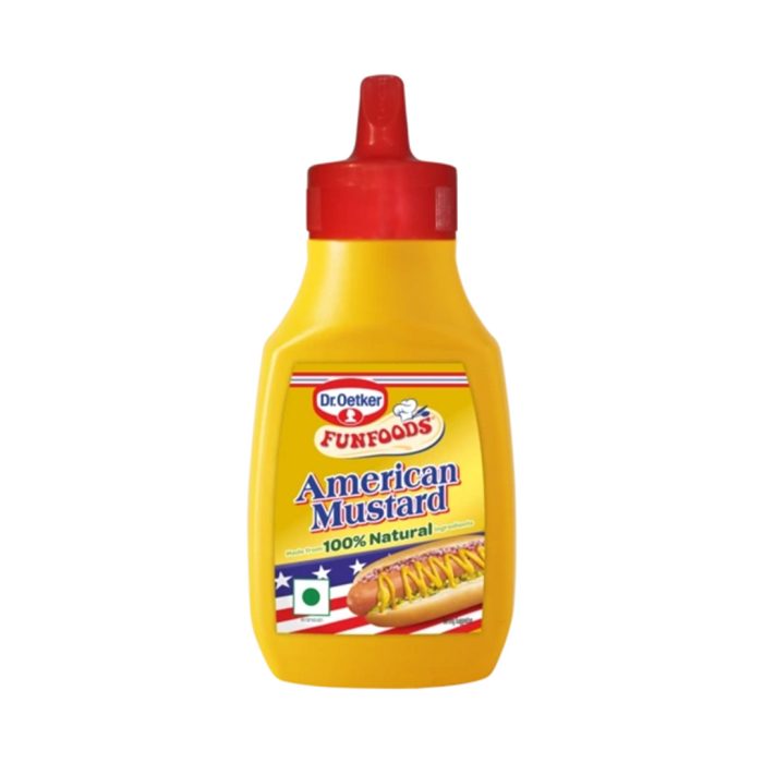 American Mustard - Taj International BD